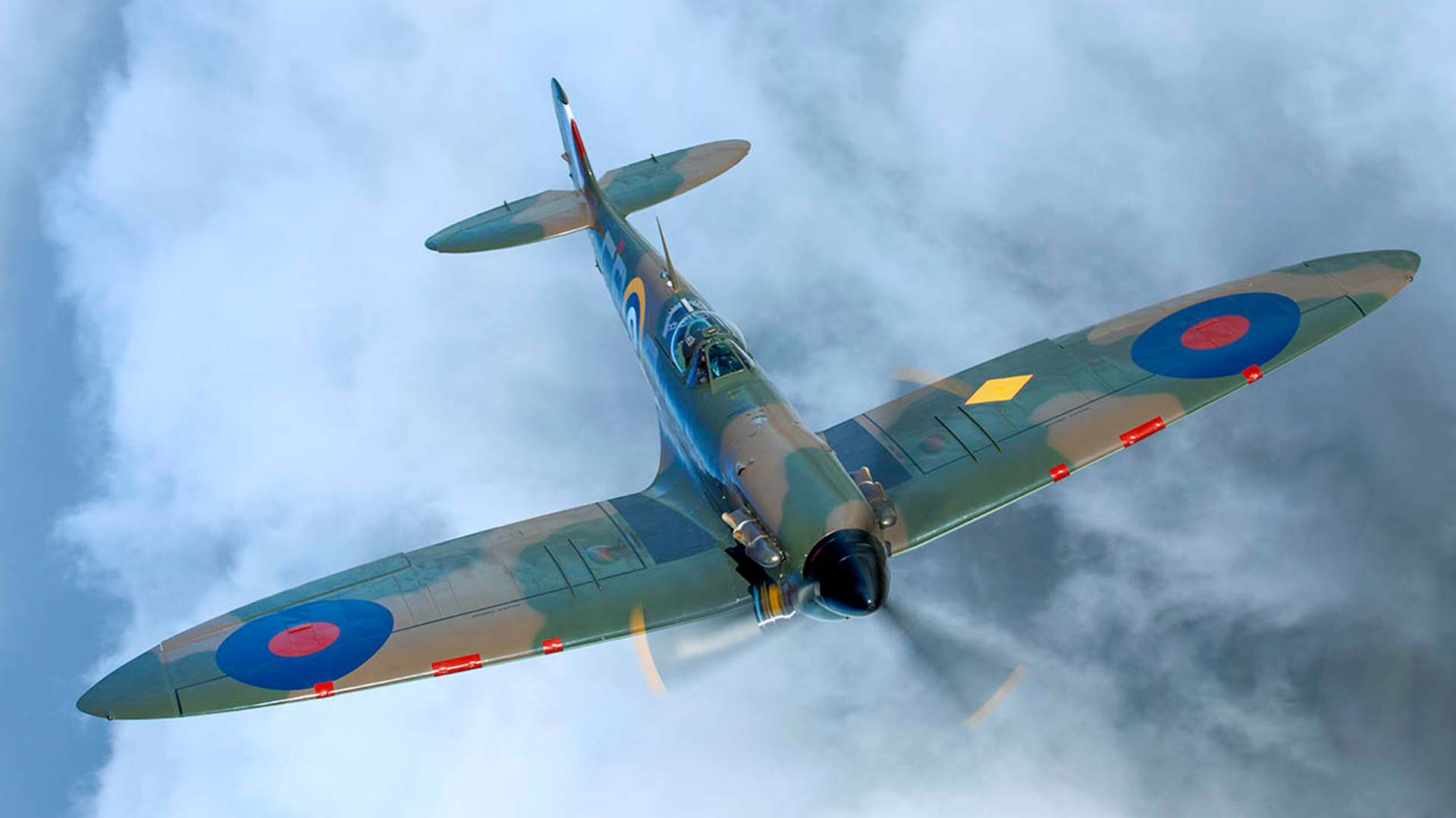 Spitfire | FILM EUROPE